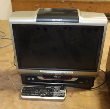 Keyence VHX-2000E Digital Microscope Console - MallofAmercia