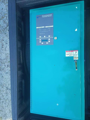Cummins PowerCommand Automatic Transfer Switch OTPCC-5735702 600A 480V ...