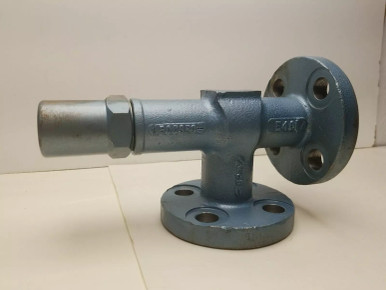 FULFLO V SERIES 1" 300# HYDRAULIC BYPASS RELIEF VALVE VSF-7RV-SS NEW ...