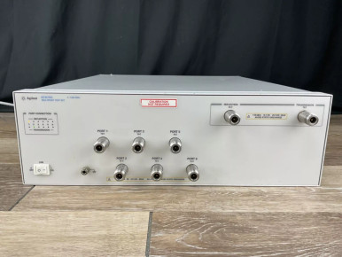 Agilent 87075C Multiport Test Set 3-1300 MHz RF Multiport Device Tester ...