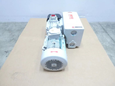 Leybold SV100B 960512 Sogevac Single Stage Rotary Vane Vacuum Pump ...