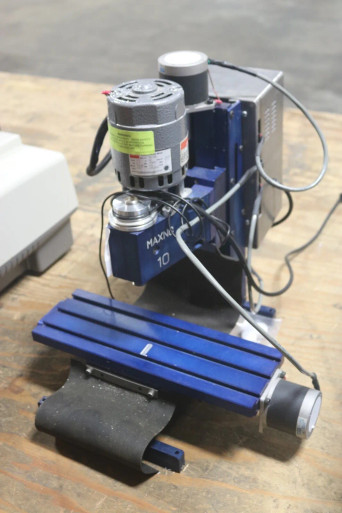 Maxnc 10 cnc mini mill machine - MallofAmercia