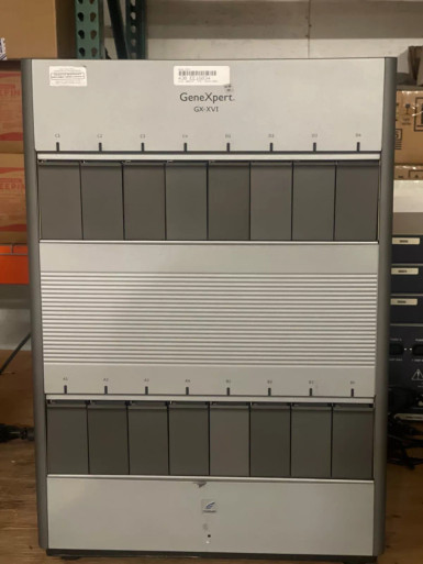 Cepheid GeneXpert GX-XVI Molecular Diagnostic Analyzer - MallofAmercia