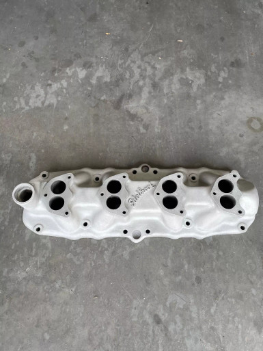 Edelbrock Ford Flathead Intake Manifold 8BA 59AB 1947 1948 1949 1950 ...