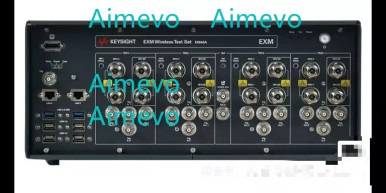 Keysight E6640A EXM Wireless Test Set / Signal Analyzer with 4 modules ...