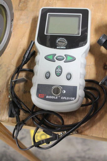 Megger BIDDLE Avo CFL510E Cable Fault Locator WORKING - MallofAmercia