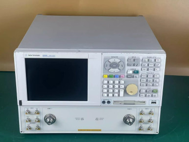 Agilent E8364B PNA Vector Network Analyzer, 10 MHz to 50 GHz - MallofAmercia