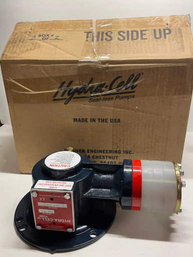 Hydra-Cell F20 Pump F20GAPGHFEPG - MallofAmercia