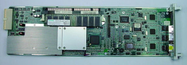 Nexcom HDB31650 Socket 370 PIII Dual Ethernet Blade Server Motherboard ...