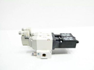 Smc VP544R-5DZ1-03-M-B-X563 Pneumatic Solenoid Valve 24v-dc - MallofAmercia