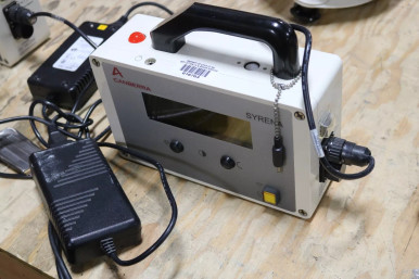 CANBERRA SYRENA DETECTOR MONITOR - MallofAmercia