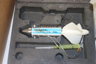 General Oceanics Digital Sampler Flowmeter WITH IMPELLER - MallofAmercia