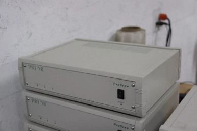 PRIOR PROSCAN MOTORIZED MICROSCOPE STAGE/FILTER/SHUTTER CONTROLLER ...