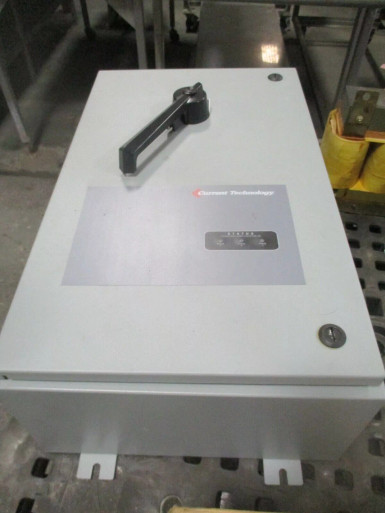 Current Technology TG250 MasterPlan TransGuard Surge Suppressor 20KA ...