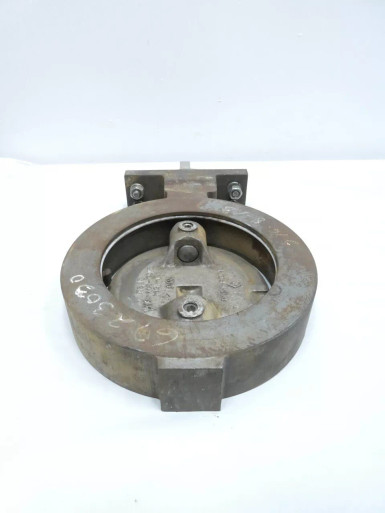 Fisher B21A Posi-seal Steel Body Stainless Disc Wafer Butterfly Valve ...