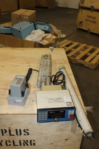 SCINTREX MAGNETOMETER EDA OMNI IV - MallofAmercia