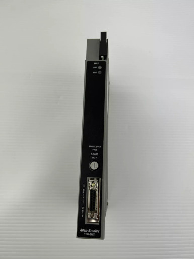 Allen Bradley 1785-ENET PLC-5 Ethernet Interface Module - MallofAmercia