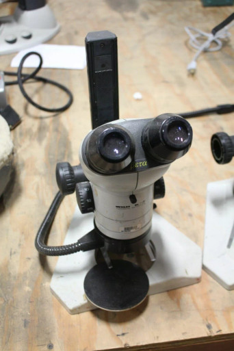 Wild Heerbrugg M3Z W/ Beta Microscope Head - MallofAmercia