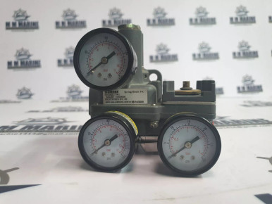 SIEMENS | 74G | PNEUMATIC VALVE POSITIONER - MallofAmercia