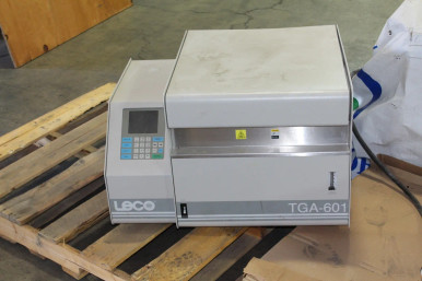 LECO Mod. 604-100-600 Thermogravimetric Analyzer TGA-601 - MallofAmercia