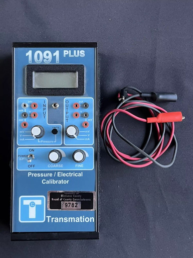 Transmation 1091 PLUS Pressure Calibrator - MallofAmercia
