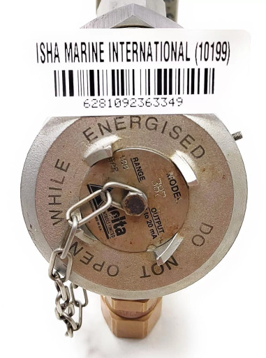 Delta Controls 387 Pressure Transmitter - MallofAmercia