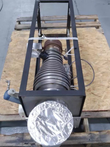 Edwards 776584 Diffusion Pump - MallofAmercia