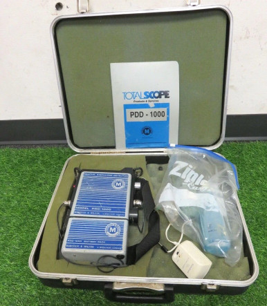 BABCOCK & WILCOX TOTAL SCOPE PDD-1000 - MallofAmercia