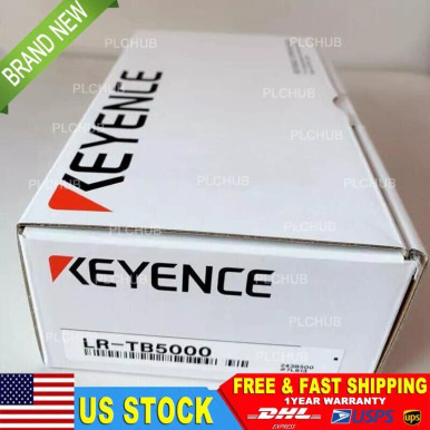 KEYENCE LR-TB5000 Laser Sensor New In Box - MallofAmercia