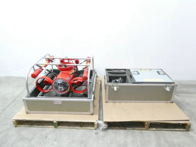 Hydrobotic SEACLOPS 500 Underwater Rov Remotely Operated Vehicle With ...