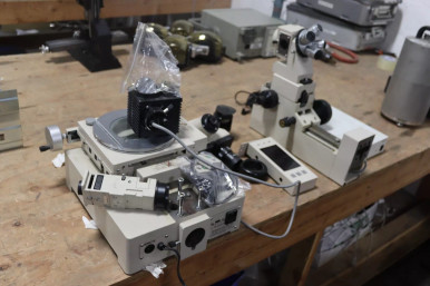 Olympus STM-UM Measuring MICROSCOPE - MallofAmercia