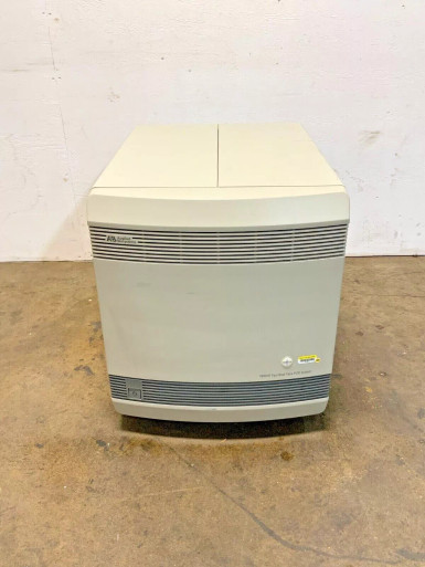 Applied Biosystems 7900HT Fast Real-Time PCR System Sequence Detection ...
