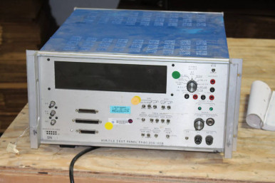 BENDIX AIR VORS/ILS Test Panel FA6020A-008 Aviation Test Panel ...