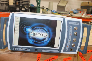 Aeroflex 7100 IFR LTE Digital Radio Test Set w/ Loaded Options ...