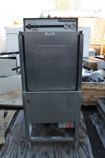 CHAMPION DISH WASHER DHB-70 STAINLESS STEEL - MallofAmercia