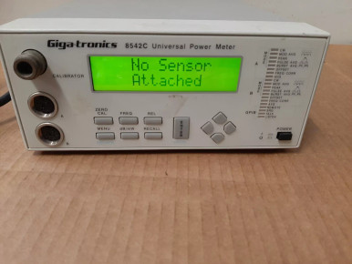 8542C Gigatronics RF Power Meter - MallofAmercia