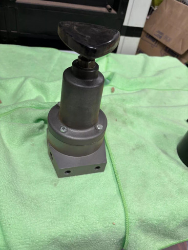 Atlas Copco Regulator Valve - MallofAmercia