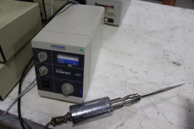 VWR Branson 450 Sonifier with Probe - MallofAmercia