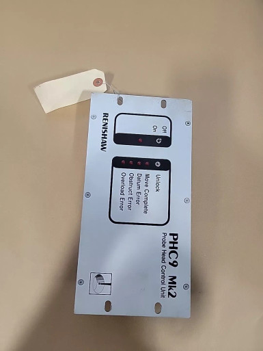 Renishaw CMM PHC9 MK2 Probe Head Control Unit Drive Controller ...