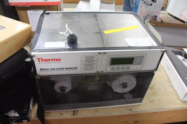 Thermo 5030 SHARP Synchronized Real-Time Ambient Particulate Monitor ...