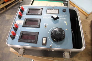 AVO Multi-Amp CTER-83 Current Transformer Ratio, Excitation and ...