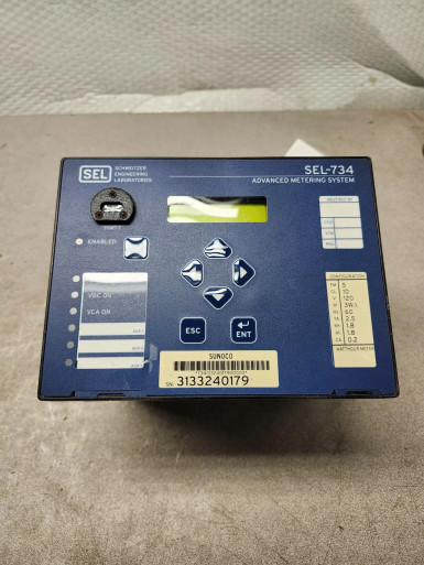 Used Schweitzer Feeder Protection Relay SEL-751A - MallofAmercia