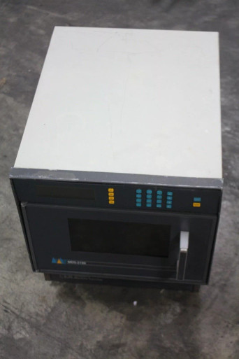 CEM MDS MDS-2100 Benchtop Laboratory Microwave Digestion Oven ...