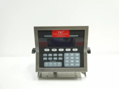 Cvi 44545101 Programmable Weight Indicator - MallofAmercia