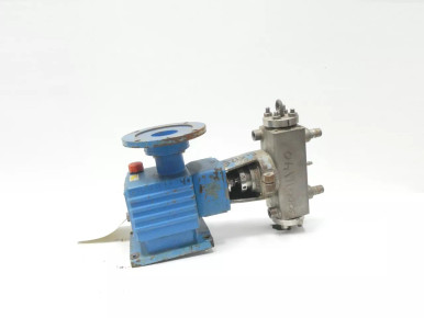 Lewa LDB1 Ecoflow Diaphragm Metering Pump - MallofAmercia