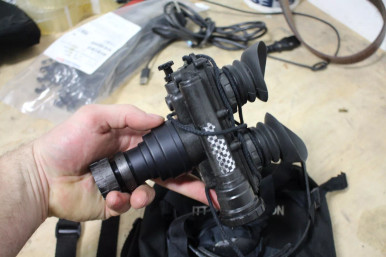 ITT Night Vision Goggle System F5001P - MallofAmercia