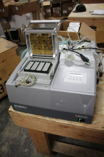 Tecan HS 400 Pro Hybridization Microarray Station - MallofAmercia
