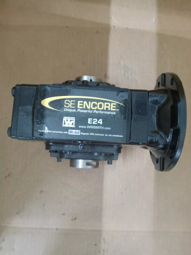 Winsmith Gearbox Se Encore E24 56c Face Gear Box Speed Reducer 30:1 ...
