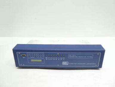 Sel SEL-351A 0351A00523554XX Distribution Protection System 48/125v-dc ...
