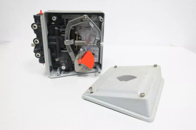 Bailey AP411000 Pneumatic Valve Positioner 150psiHISTORY - MallofAmercia